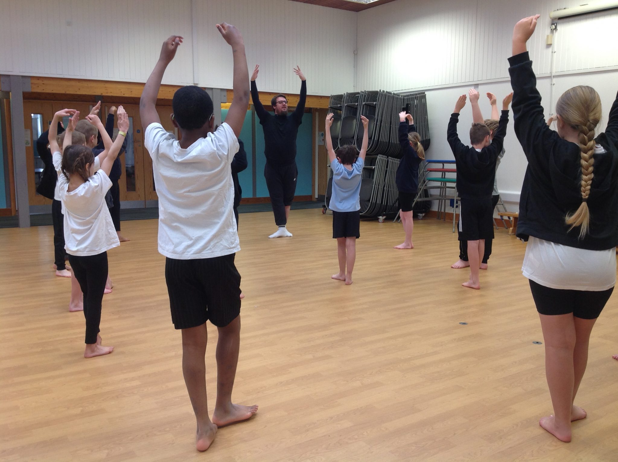 Ballet | Thorndown Primary School