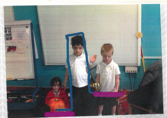 Maths Eyes | Thorndown Primary School